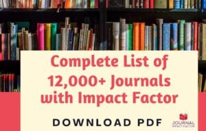 (Latest) Science Advances Impact Factor 2025 – Journal Impact Factor
